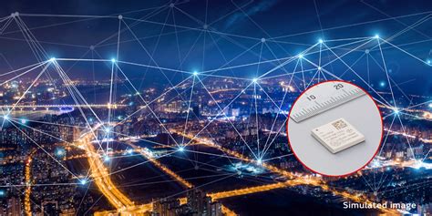 Ultra Compact Low Power Consumption Cellular Lpwa Modules Enabling All Kinds Of Internet