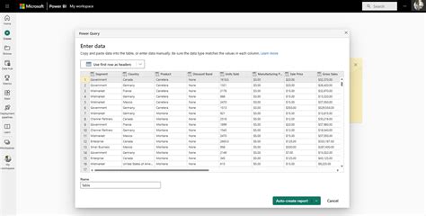 microsoft teams의 데이터로 보고서 만들기 power bi microsoft learn