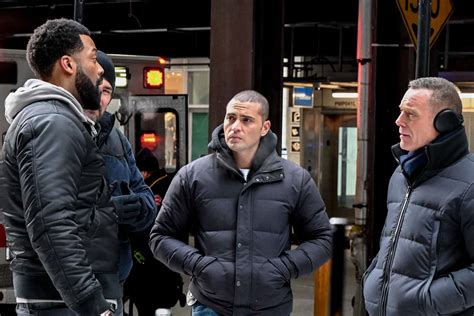 Unveiling The Shadows Chicago Pd Returns For An Action Packed Season