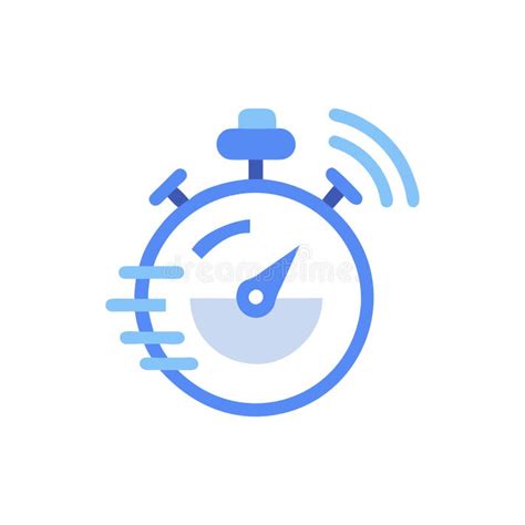 Effective Reaction Timer For Speed Training Stock Illustration Illustration Of Strength Body