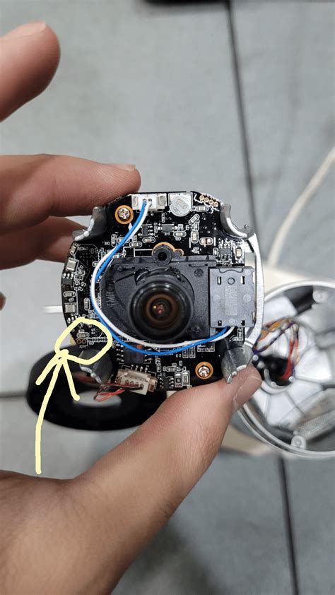 Dahua Ip Cam Reset Button Is Here R Dahua