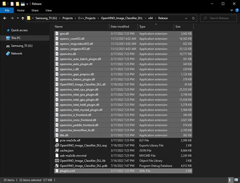 Christian Mills How To Create An Openvino Plugin For Unity On Windows Pt 2