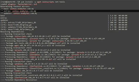 Setting Up A Jmeter Cluster For Web Server Load Testing Cộng Đồng Linux