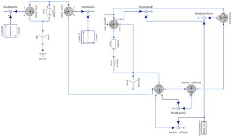 Modelica Electricalmultiphaseexamplestestsensors System Modeler Documentation