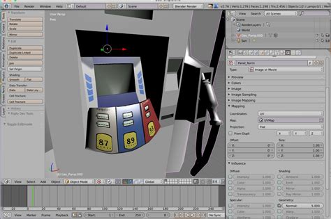 Trouble With Normals Materials And Textures Blender Artists Community