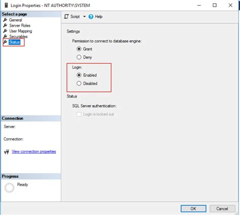 Sql Server Unable To Bring Sql Cluster Online Reason The Account Is Disabled Sql