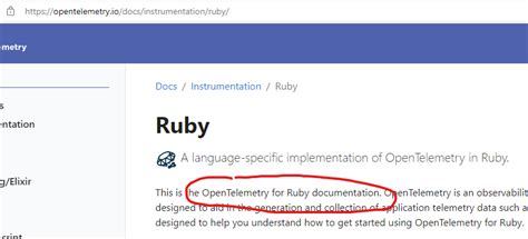 Consistent Naming · Issue 1777 · Open Telemetry · Github