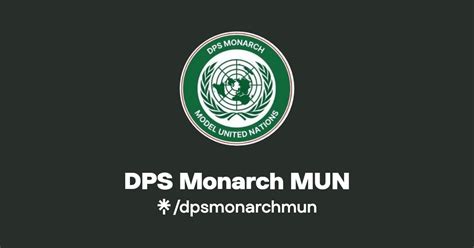 Dps Monarch Mun Instagram Linktree