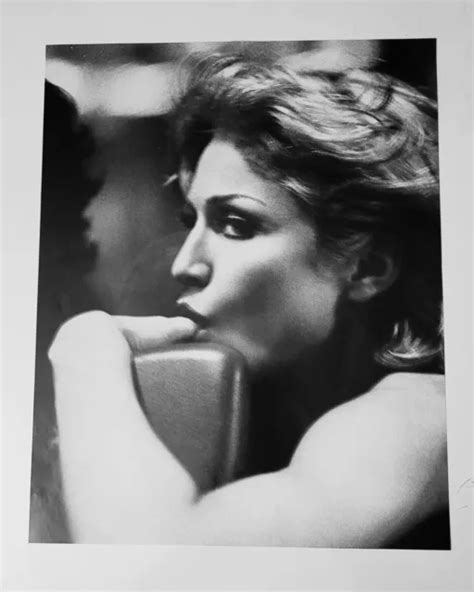 Genuine Vintage Madonna Poster 1990s Sex Steven Meisel 15x12