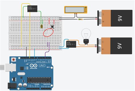 Using Arduino To Detect State Of A Higher Voltage Circuit General Electronics Arduino Forum