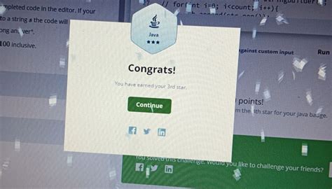 Bowya Shree Ravi On Linkedin Java Hacker Rank Assignment Cybernaut