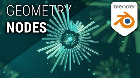 Create This Scifi Music Visualizer Animation Geo Nodes Blender 3d