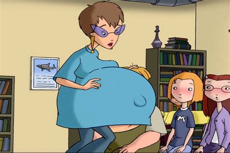 Gloria Duwong Pregnant Morph 1 By Morphtothetop On Deviantart