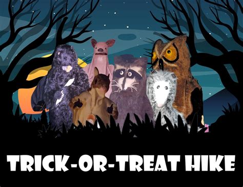 Trick Or Treat Hike At Beaver Meadow Audubon October 19 2024 North