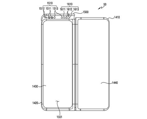Bocoran Desain Samsung Galaxy Z Fold 3 Dengan Kamera Pop Up Urbandigital