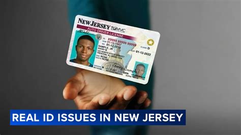 Nj Real Id Appointments Elusive In New Jersey As May 7 Deadline