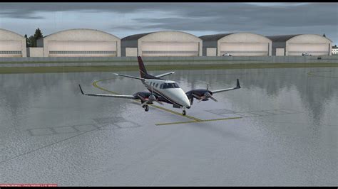Fsx Fspassengers Season 2 Episode 4 Rainy Approach Youtube