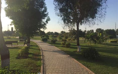 All You Need To Know About Nisar Shaheed Park Karachi