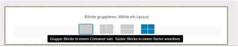 Grid Raster Layout Im Gruppe Block Wordpress Gutenberg Webdesign Oberwart Vom