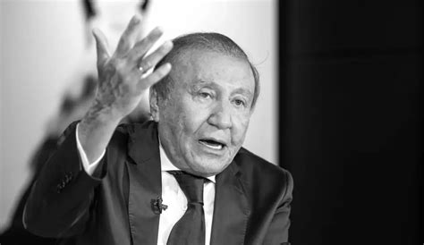 Estas Son Las Reacciones De La Muerte De Rodolfo Hernández