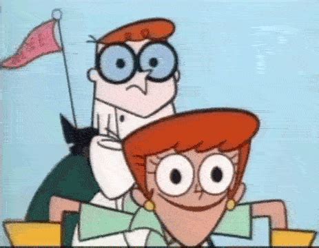 Image 338238 Dexters Laboratory Know Your Meme