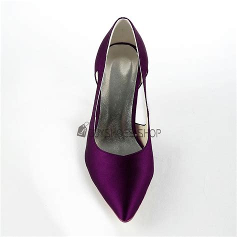 Plum Heels For Wedding 60 Photos