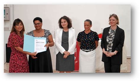 Lancement Officiel Du Master Trilangue Mastri Aux Seychelles Allshuniv Amufr