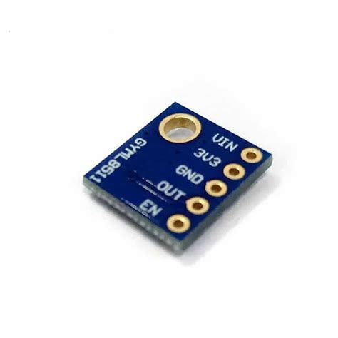 Sensor Breakout Test Module Detector At ₹ 450 Piece Pir Sensor Module