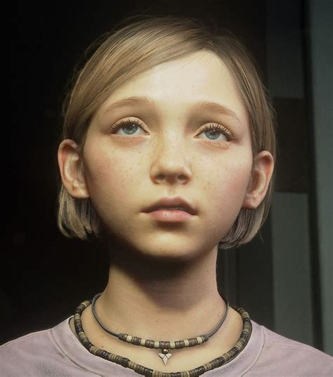 Sarah Miller Sarah Miller The Last Of Us Sarah