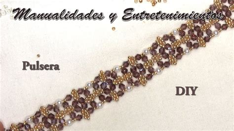 DIY Pulsera Andrea YouTube
