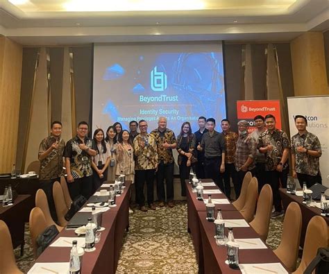 Beyondtrust On Linkedin Cybersecurity Indonesia Beyondtrust
