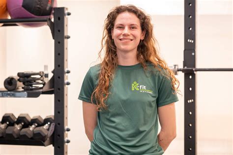 Hannah Van De Putte K Fit