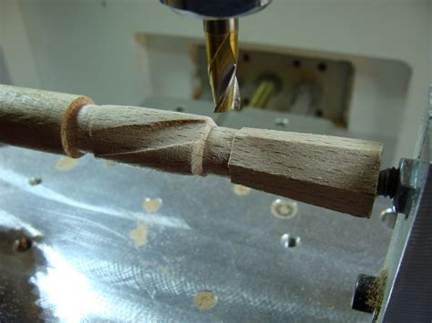 CNC TEST Avec LinuxCNC