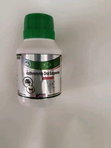 Veterinary Azithromycin Oral Suspension At Rs 145 Bottle Azithromycin