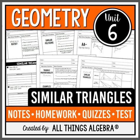 geometry unit 2 logic and proof all things algebra®