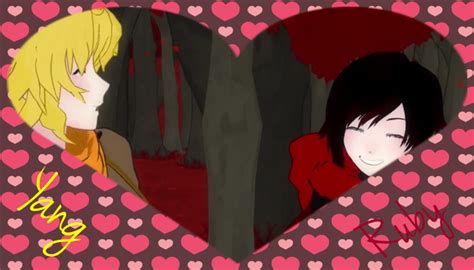 Ruby And Yang By ValkyrieFan345 On DeviantArt