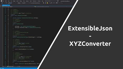 Update Extensiblejson Package Revitapi Youtube