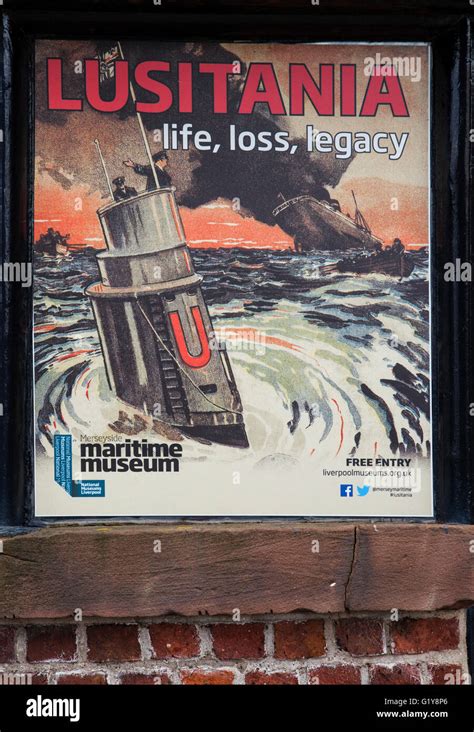 World War Ii Second World War Wwii Ww2 Rms Lusitania Posters At