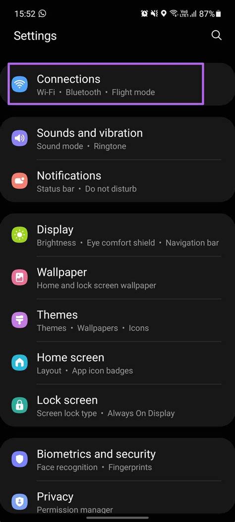 How To Auto Connect Wi Fi On Samsung Galaxy Phones