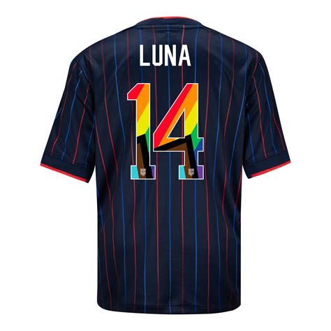 Diego Luna Collection Official U S Soccer Store