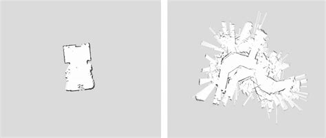 Two Maps Created By Hectorslam Showing The Occurrence Of Case Distortion Download Scientific