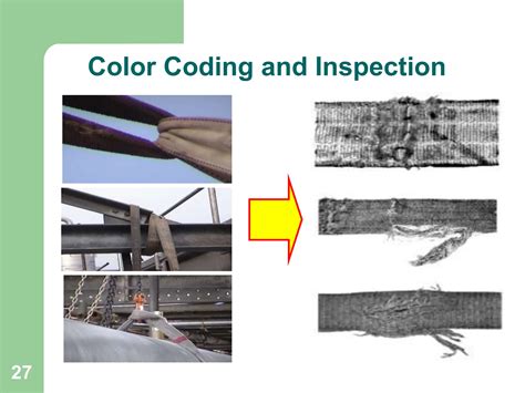 Hse Bms 013 Color Coding And Inspection Ppt