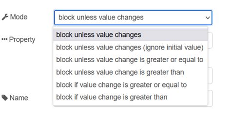 One Node Inputs Output Only If Inputs Are Different General Node Red Forum