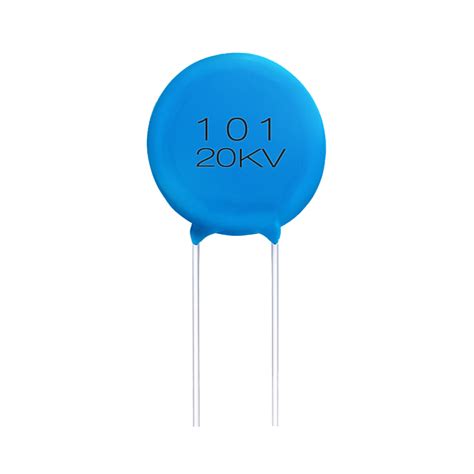 High Voltage Ceramic Capacitor 102 1kv