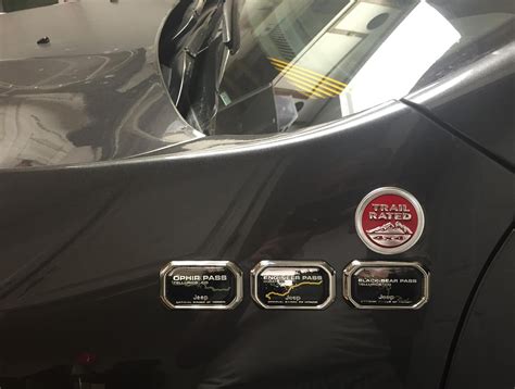 Jeep Badge Of Honor Program 2014 Jeep Cherokee Forums