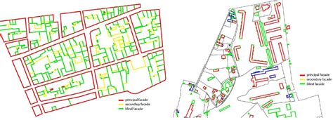 Example Of Elevations Classification In A Dense Urban