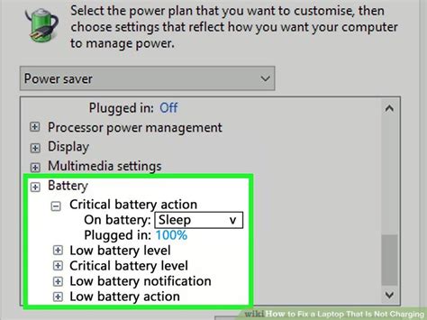 Ways To Fix A Laptop That Is Not Charging Wikihow