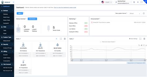 Build LoRaWAN Sensors With SenseCAP S Sensor Builder And SenseCAP Data Logger Seeed Studio