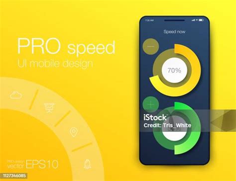 니스 애플 Ui Ux 디자인 웹 요소와 Ui 디자인 컨셉 디자인에 대한 스톡 벡터 아트 및 기타 이미지 디자인 모던 양식 벡터 Istock