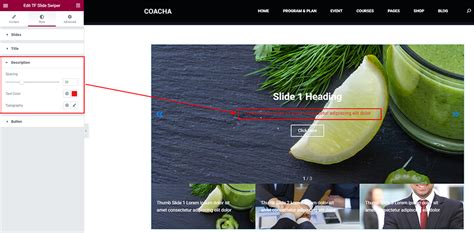 How To Use TF Swiper Slider Widget Addon Elementor For WordPress Elementor Addons Widgets
